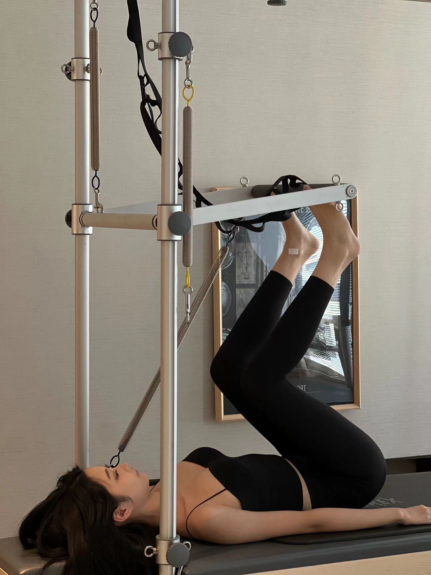 Senaman Pilates manakah yang anda fikir menimbulkan risiko kecederaan